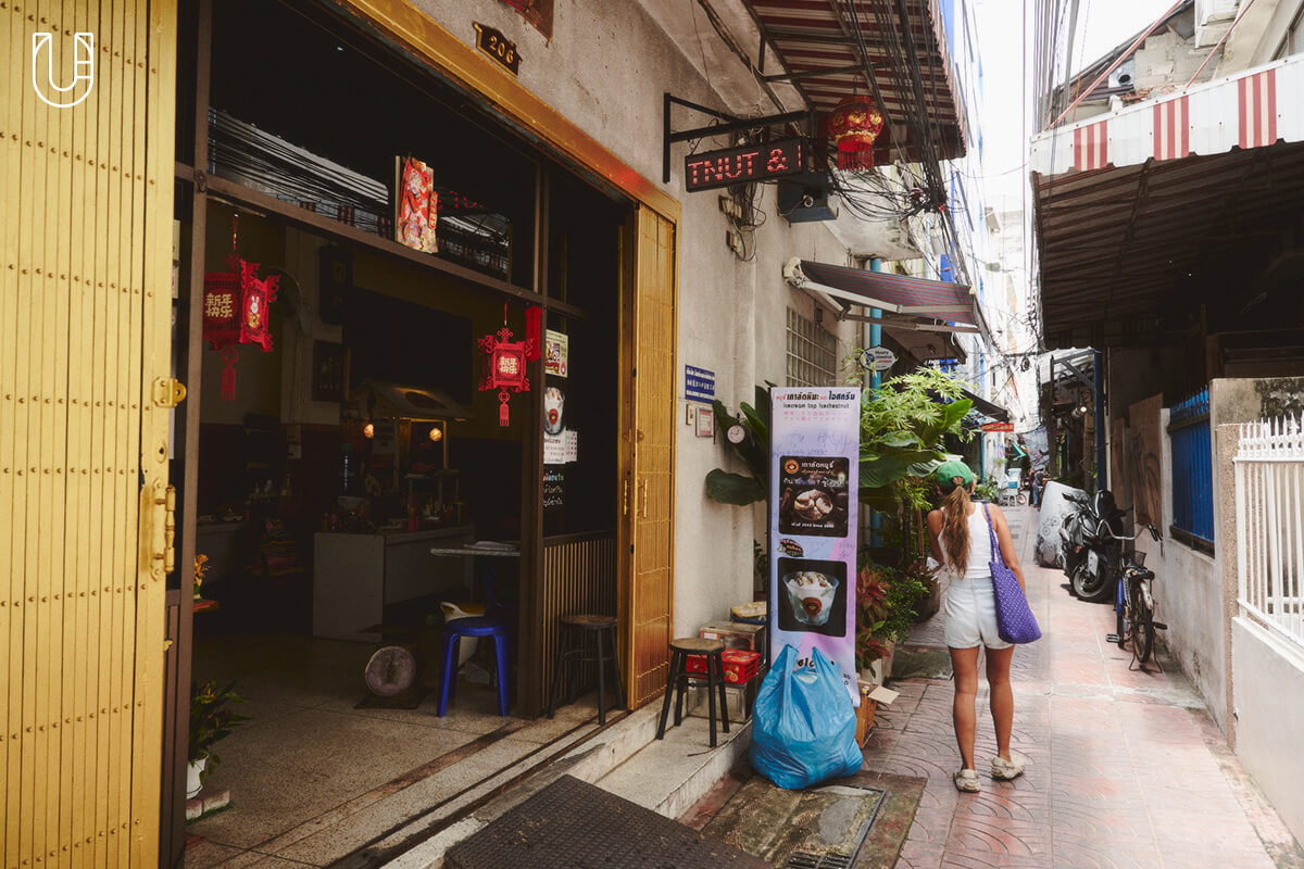 ‘Made in Song Wat’ ผู้พัฒนาทรงวาดให้กลับมาคึกคัก - Urban Creature