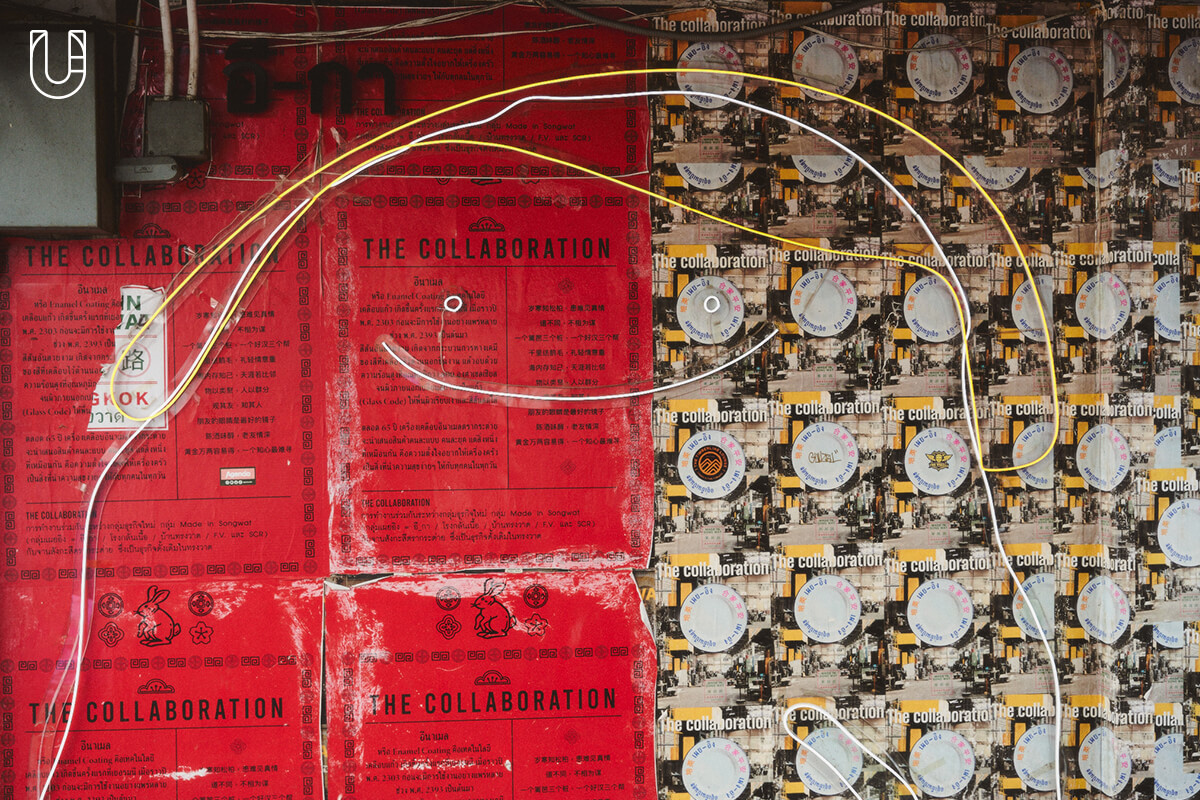 ‘Made in Song Wat’ ผู้พัฒนาทรงวาดให้กลับมาคึกคัก - Urban Creature