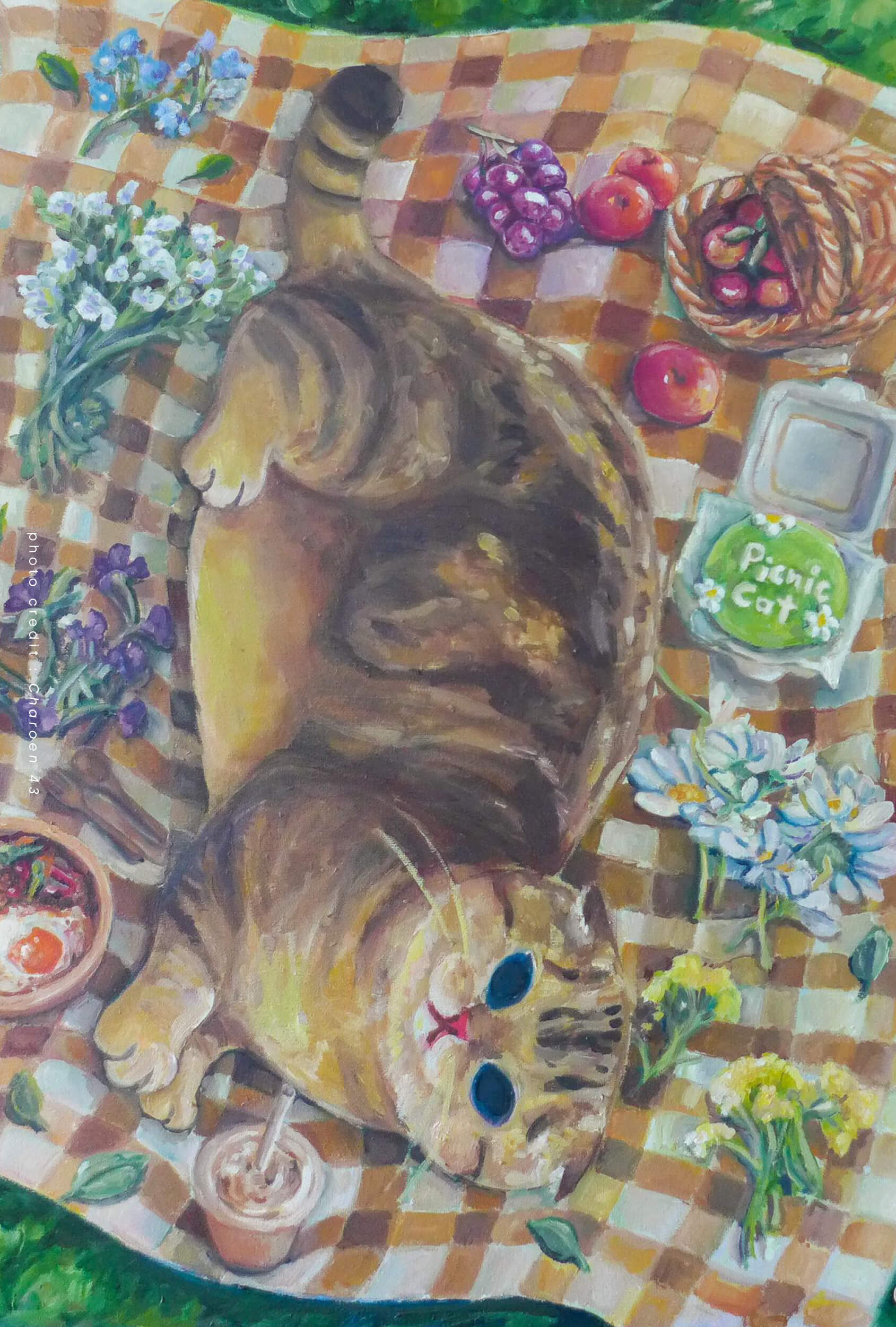 นิทรรศการทาสแมว ‘MAMA MEOW’ - Urban Creature