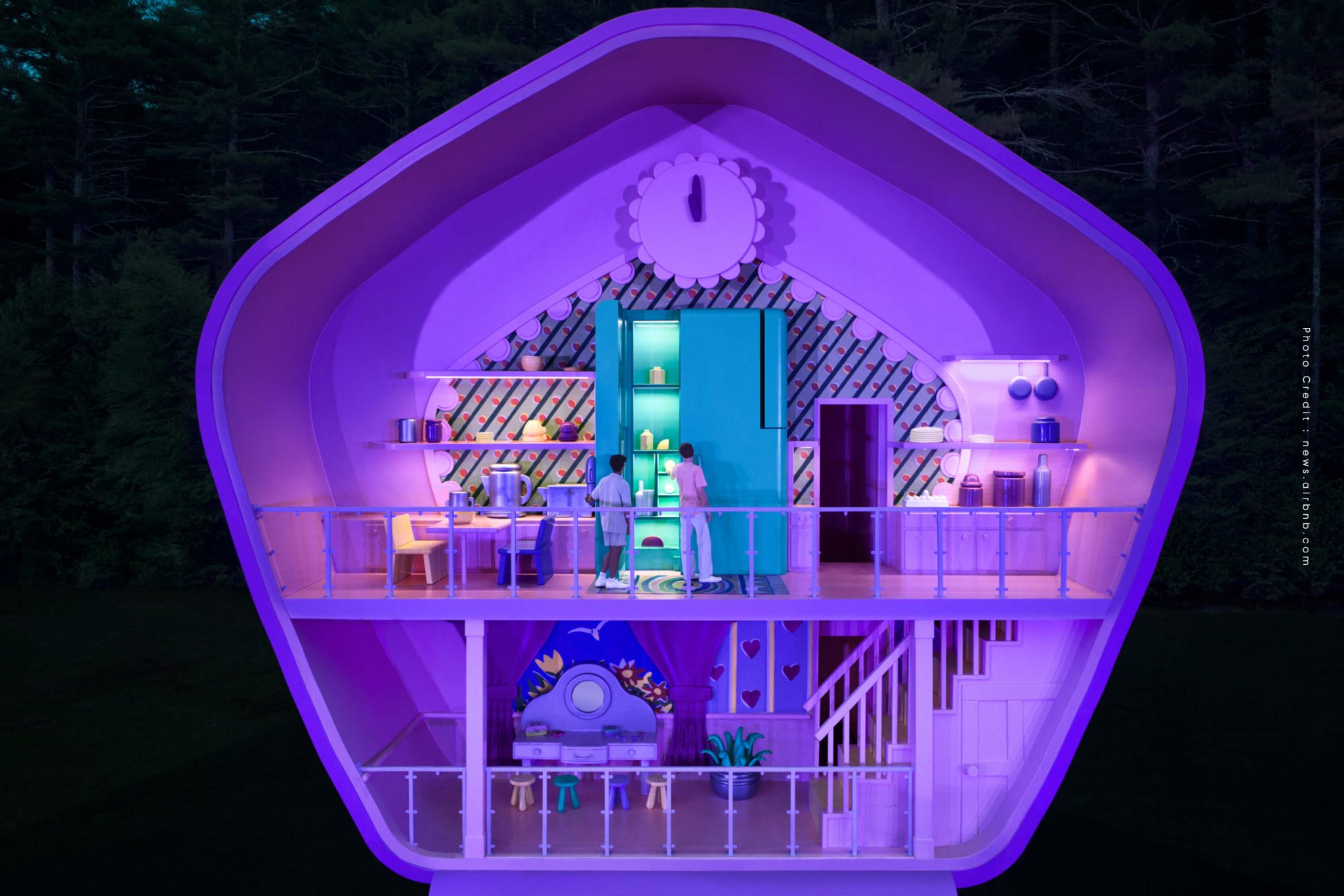 สานฝันเด็กยุค 90 เข้าพักใน ‘Polly Pocket’ - Urban Creature