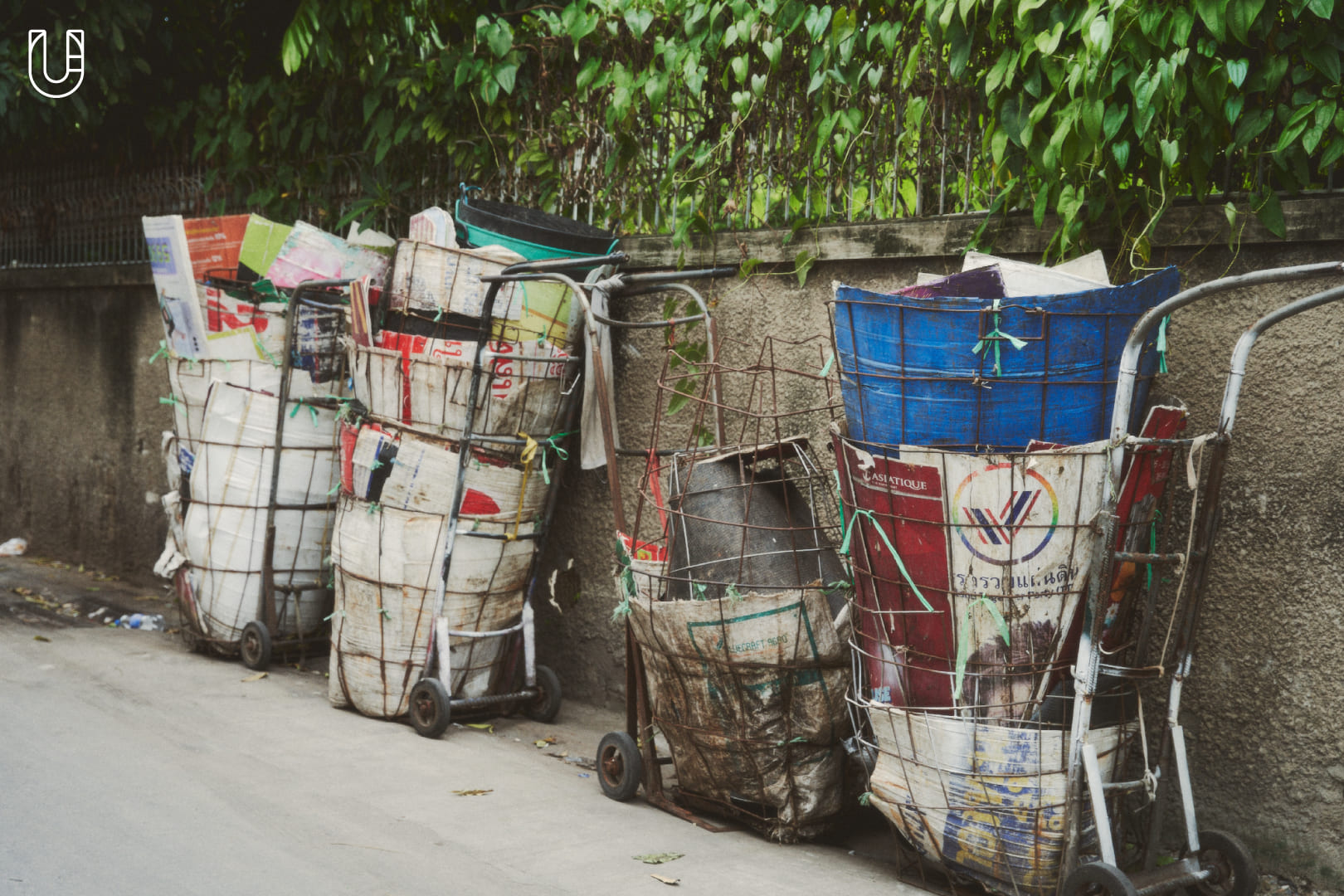 ‘Data Driven EV- ชักลาก’ นวัตกรรมแก้ปัญหาขยะตกค้าง - Urban Creature