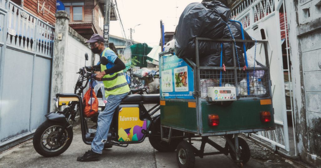 กทม.เปิดโครงการไม่เทรวม ชวนแยกขยะก่อนทิ้งแบบง่ายๆ - Urban Creature