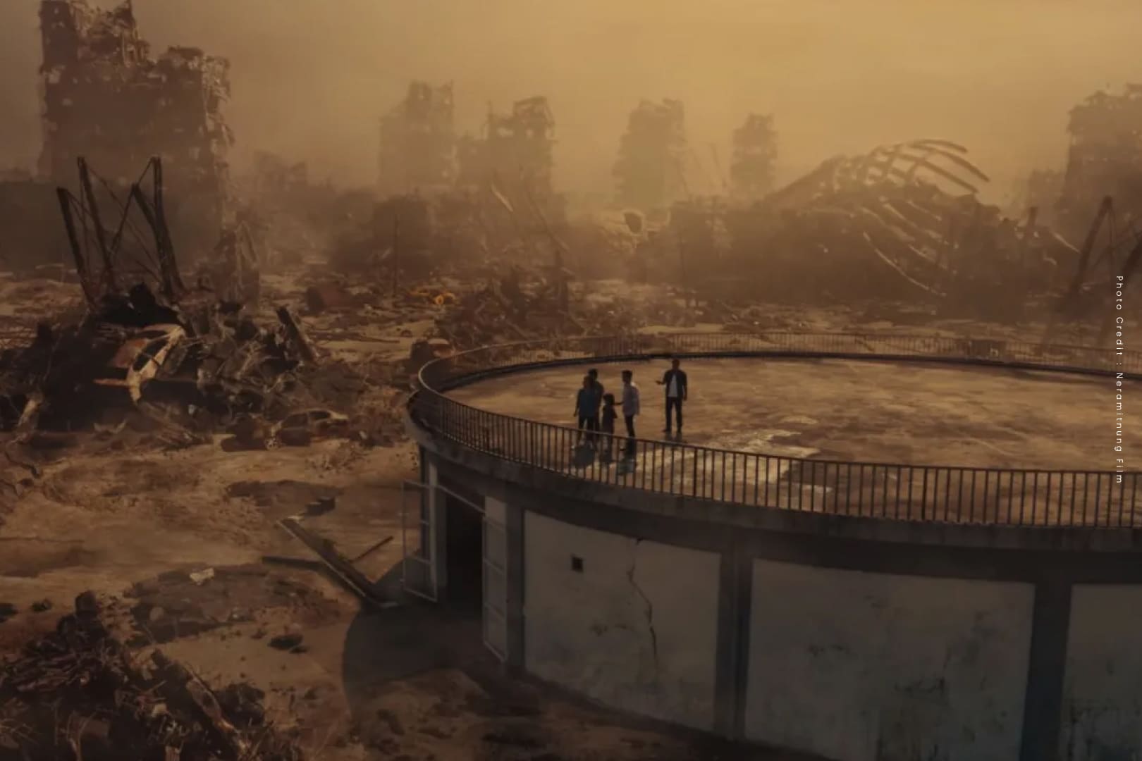 หนังไซไฟไทย Taklee Genesis ตาคลี เจเนซิส - Urban Creature