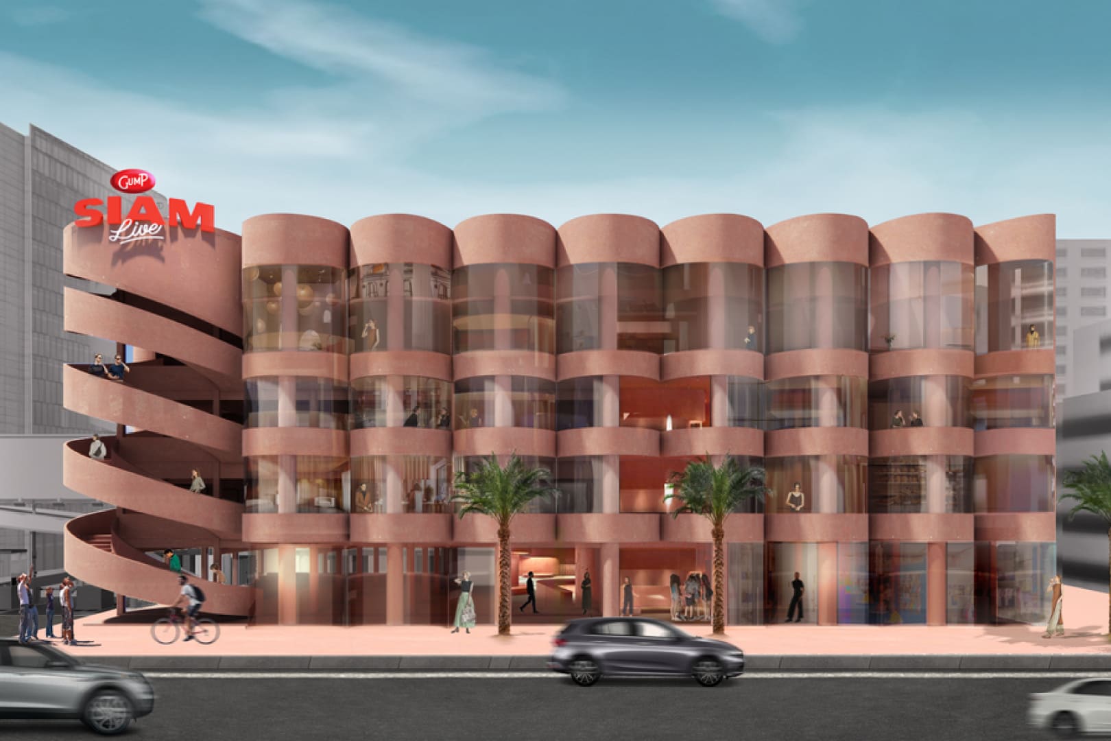 ‘GUMP SIAM LIVE’ คอมมูนิตี้แห่งใหม่กลางสยาม - Urban Creature