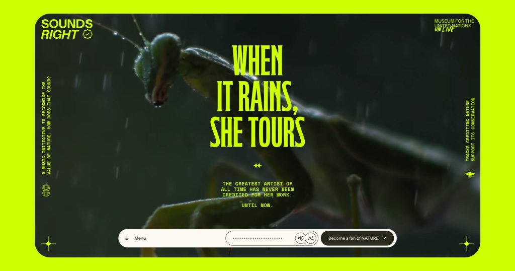 ‘Lofi.co’ เว็บไซต์ฟังเพลงพร้อมเสียงบรรยากาศ - Urban Creature