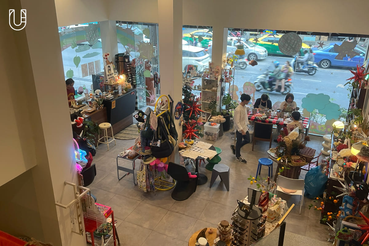 POLL.Projects แกลเลอรีแห่งใหม่ในย่านบาง - Urban Creature