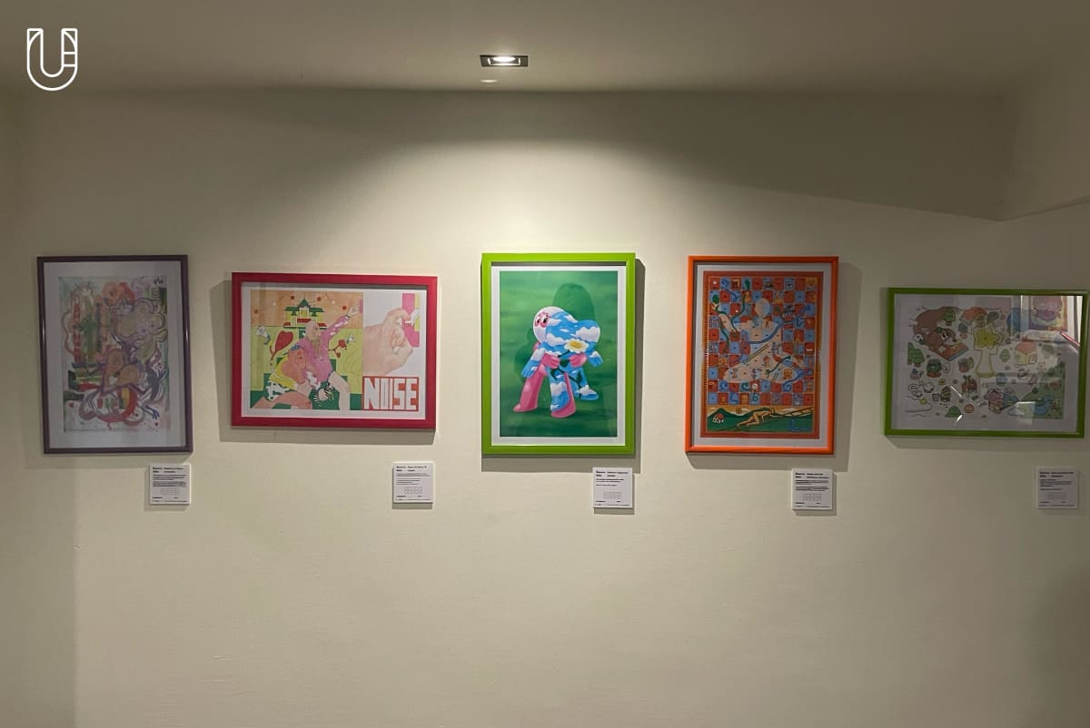 POLL.Projects แกลเลอรีแห่งใหม่ในย่านบาง - Urban Creature