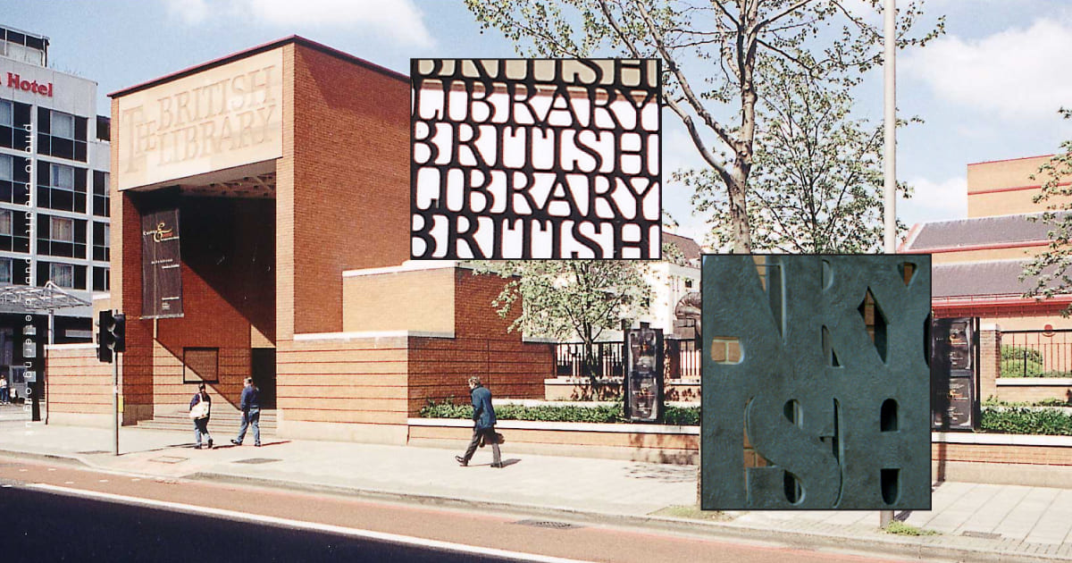 ป้ายในลอนดอนยุค 90 เว็บฯ Public Lettering - Urban Creature