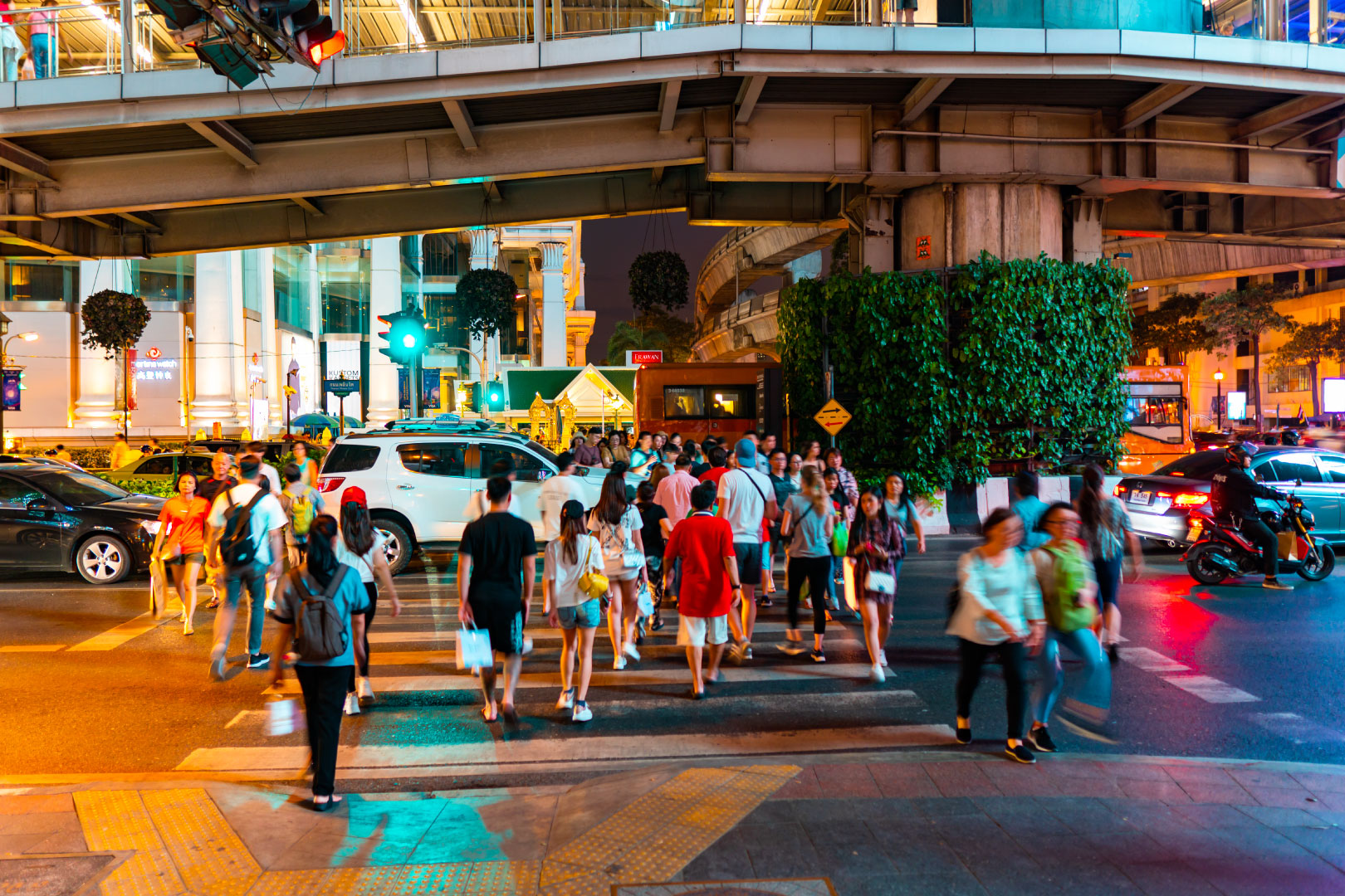 ก่อนจะเป็นเมืองน่าอยู่ คนต้องเดินได้ปลอดภัยก่อน - Urban Creature