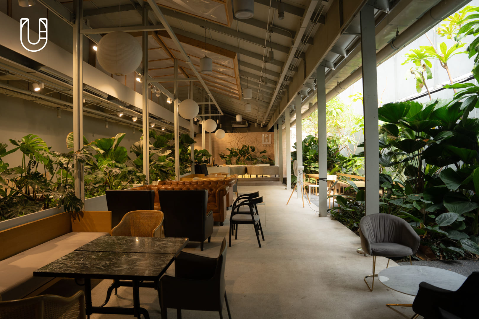 Urban Yard บ้านหลังใหม่ของชาว Urban Creature - Urban Creature