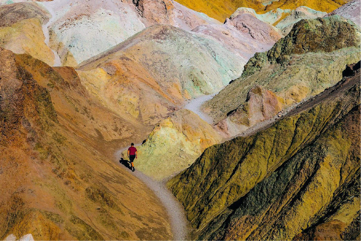 AllTrails แพลตฟอร์มรวบรวมเส้นทางการเดินเทรล - Urban Creature